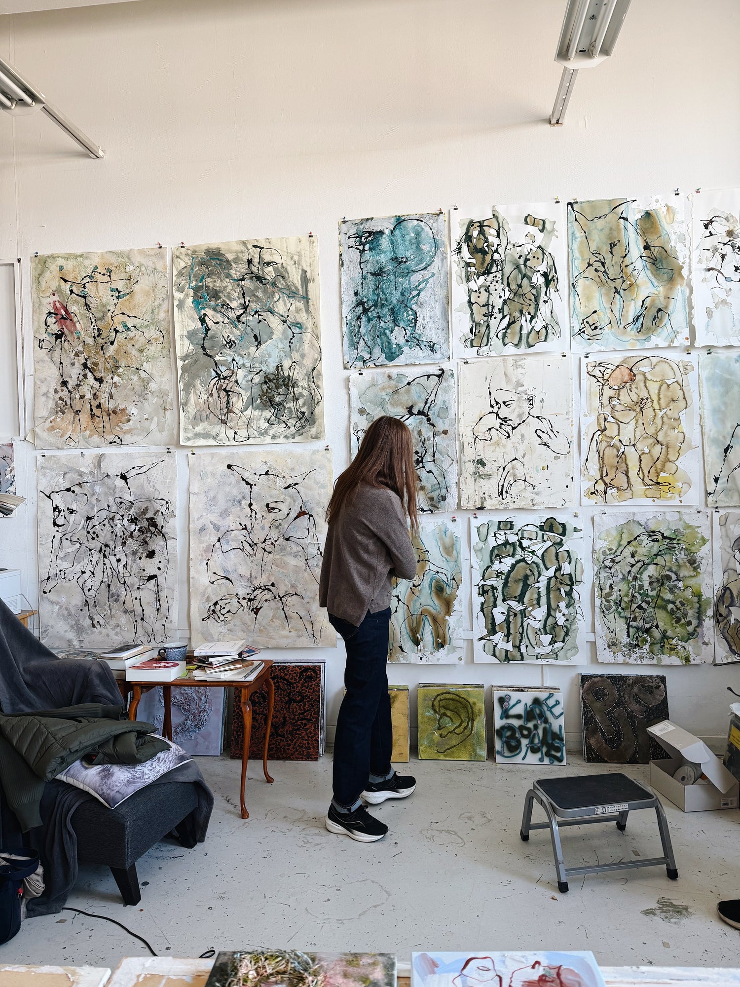 Previous programs – Galleri Helle Knudsen