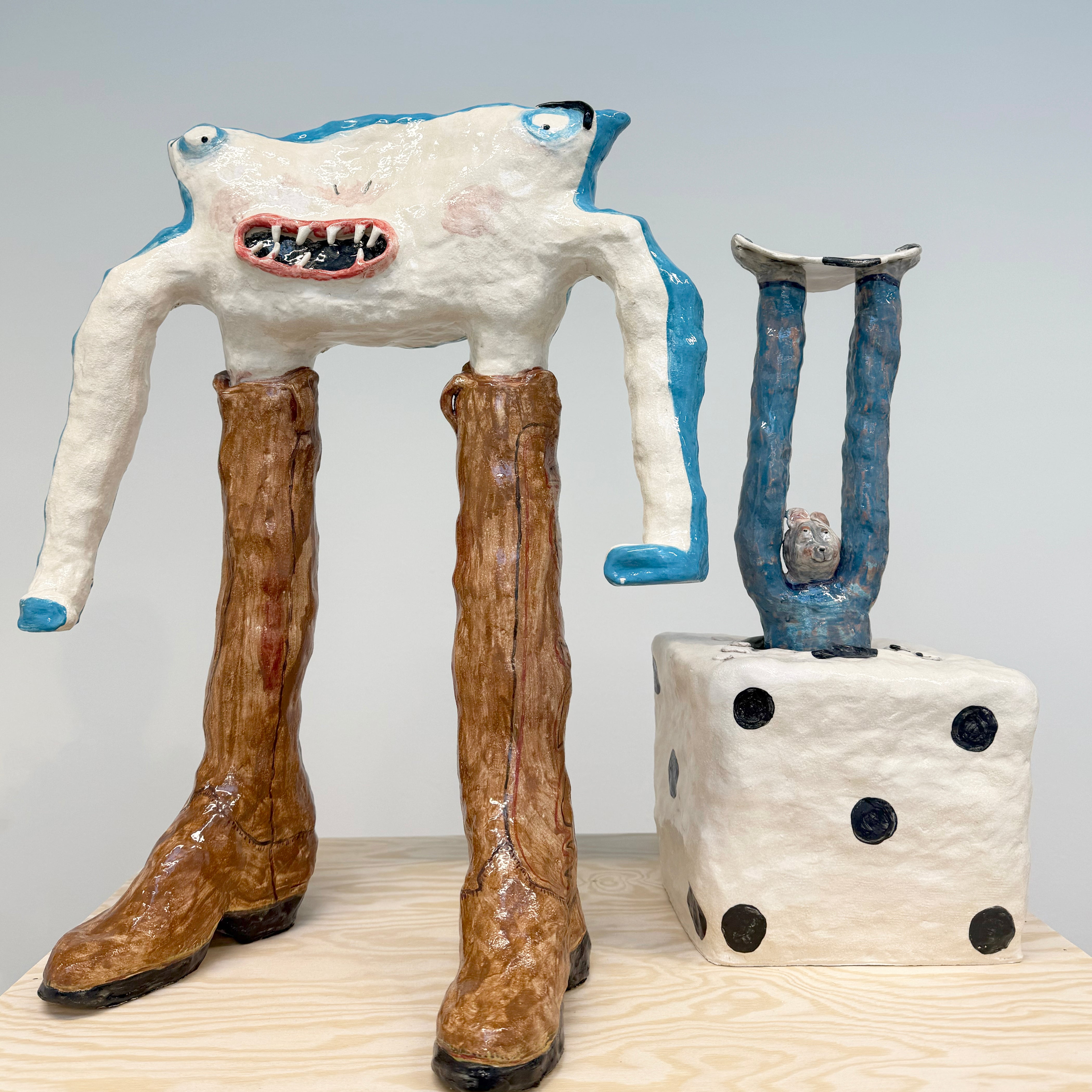 Moa Holm Niklasson: Samlingen – Galleri Helle Knudsen