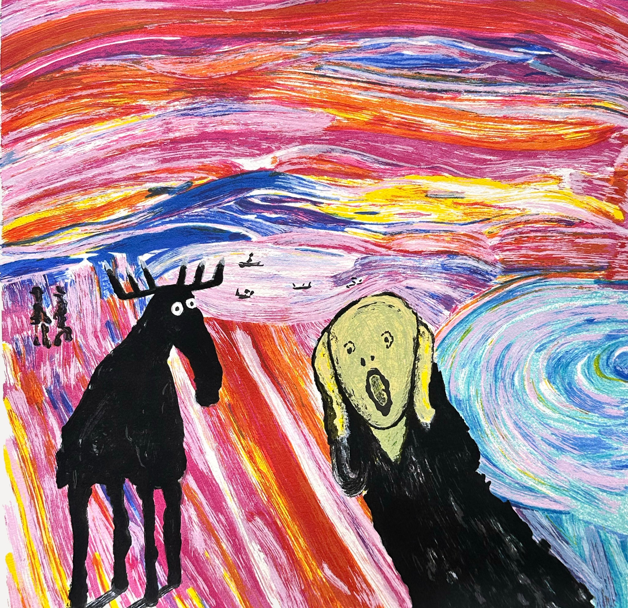 Carl Johan De Geer – Galleri Helle Knudsen