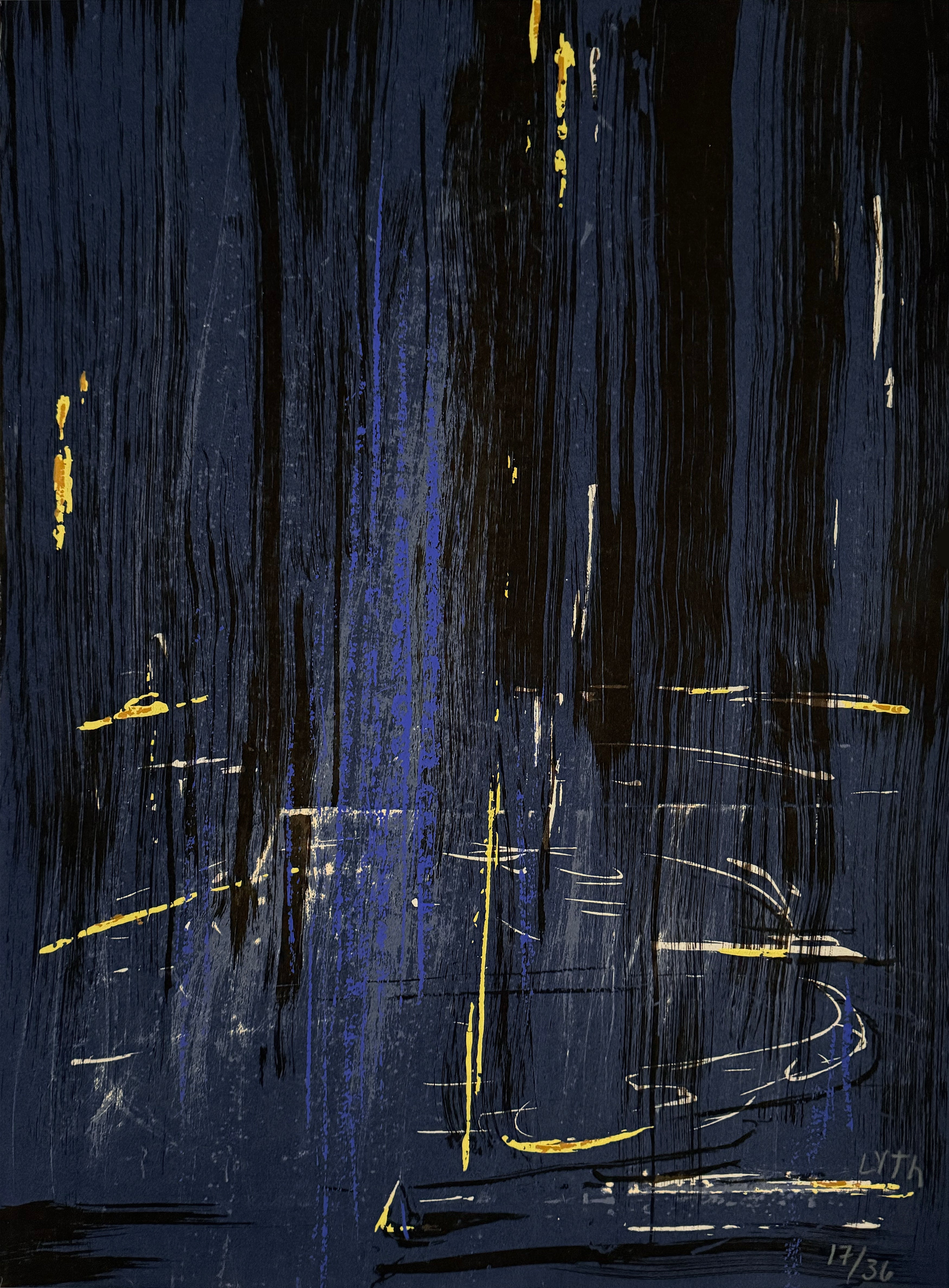 Harald Lyth – Galleri Helle Knudsen