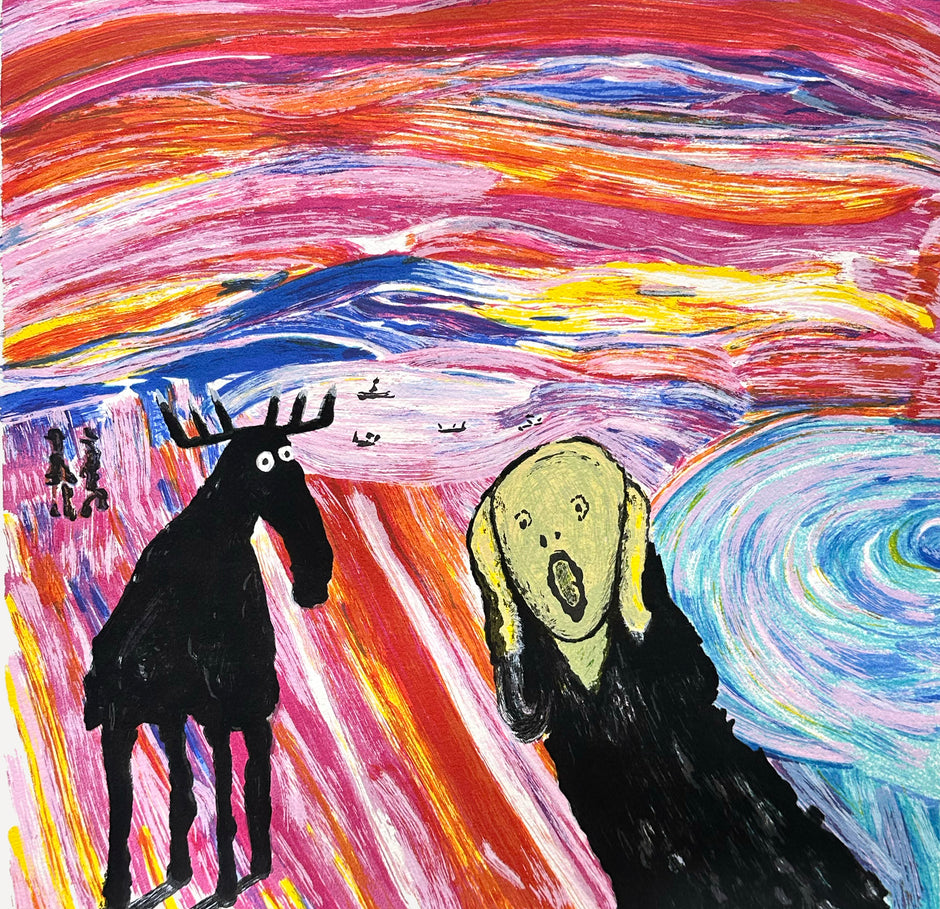 Carl Johan De Geer – Galleri Helle Knudsen