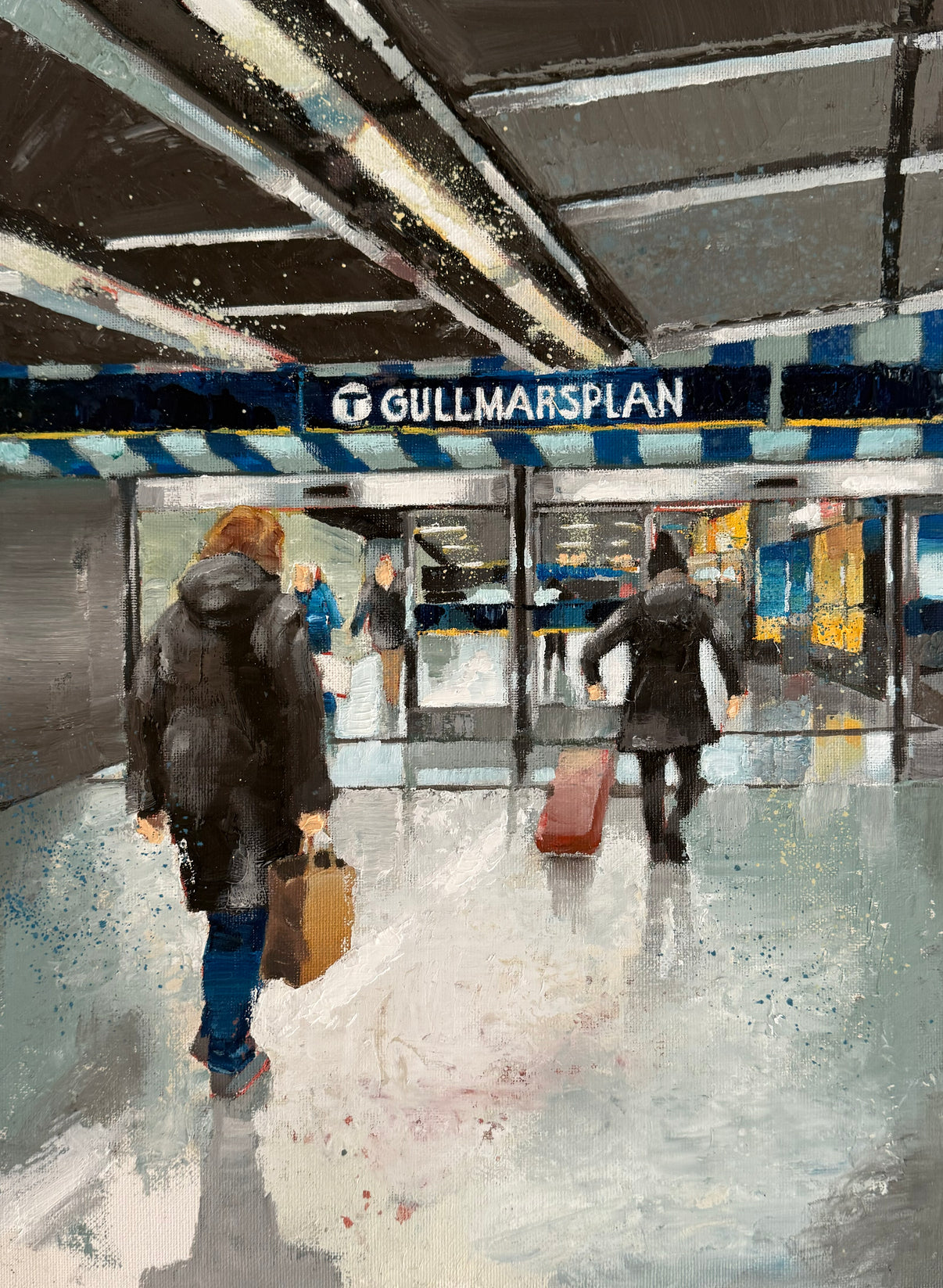 Tomas Nanne Sandberg - Untitled – Galleri Helle Knudsen